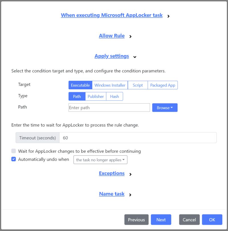 Microsoft Applocker Management Devicetrust - Modern Gradient Texture - HD