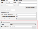 Enabling Ssl Certificate Postgres