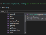 Phpdoc Comments Php Tools For Visual Studio Documentation