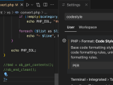 Automate Code Fixes Through Visual Studio Code Auto Fix Feature
