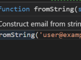 Tooltips Php Tools For Visual Studio Documentation
