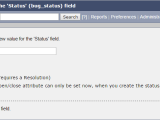 Bugzilla Adding Field Values Status Devzing Knowledge Base