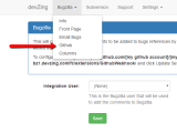 Bugzilla Github Integration Devzing Knowledge Base