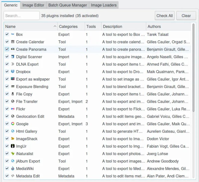 General Settings Documentation For Plugins - Desktop Vintage Images for Desktop