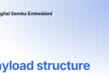 Payload Structure Digital Samba Embedded