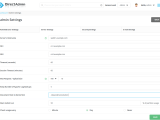 Configuring Directadmin Directadmin Docs