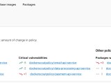 View Docker Scout Policy Status Docker Docs