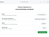 Github Codespaces Dockstore Documentation