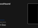 Import Doc Docshound Docs