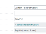 Folder Structure Apportunix Document Archive