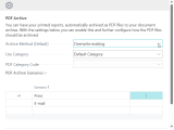 Apportunix Document Archive