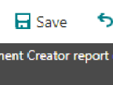 Report Selection Apportunix Document Creator