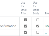 Report Selection Apportunix Document Creator
