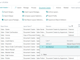 Export Profiles Apportunix Document Creator