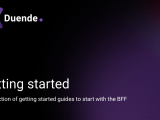 Getting Started Duende Software Docs