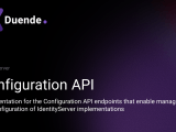 Configuration Api Duende Software Docs