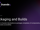 Packaging And Builds Duende Software Docs