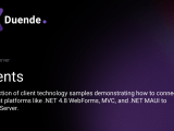 Clients Duende Software Docs