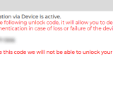Two Factor Authentication 2fa Dwservice Docs