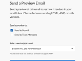 Getting Started With Amp For Email Dyspatch Support