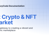 Ez Crypto Nft Market Eazycode Documentation
