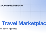 Ez Travel Marketplace Eazycode Documentation