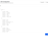 Elastic Io Documentation Csv Actions