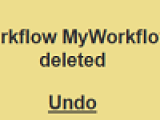 Workflows
