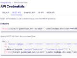 Connecting Embeddable To Cube Cloud Embeddable Documentation