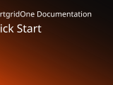 Quick Start Smartgridone Documentation