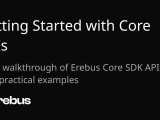 Getting Started With Core Apis Erebus