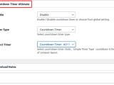 Countdown Timer Ultimate Pro Documentation Essential Plugin