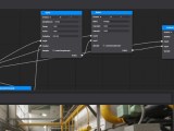 Postprocessing Graph Evergine Doc