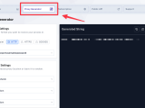 Proxy Generator Evomi Proxies Documentation