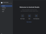 Android Studio Emulator Expo Documentation