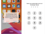 Ios Developer Mode Expo Documentation