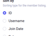 Member Settings Expressionengine 7 Documentation