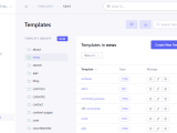 Template Overview Expressionengine 7 Documentation