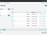 File Manager In Html At Joy Herman Blog