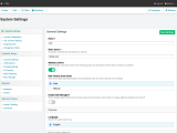 General Settings Expressionengine 5 4 2 Documentation