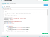 Template Manager