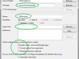 How To Develop With The Openeye Java Toolkit In Eclipse Toolkits C