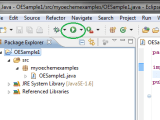How To Develop With The Openeye Java Toolkit In Eclipse Toolkits