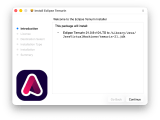 Installing Java On Macos Fabric Documentation