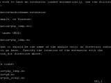 Configure Php 7