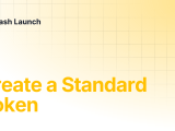 Create A Standard Token Flash Launch