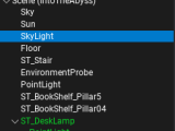 Prefabs Flax Documentation