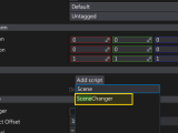 Howto Change Scene From Script Flax Documentation