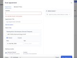 Appointments Fscrm Docs