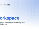 Workspace Docs Float16